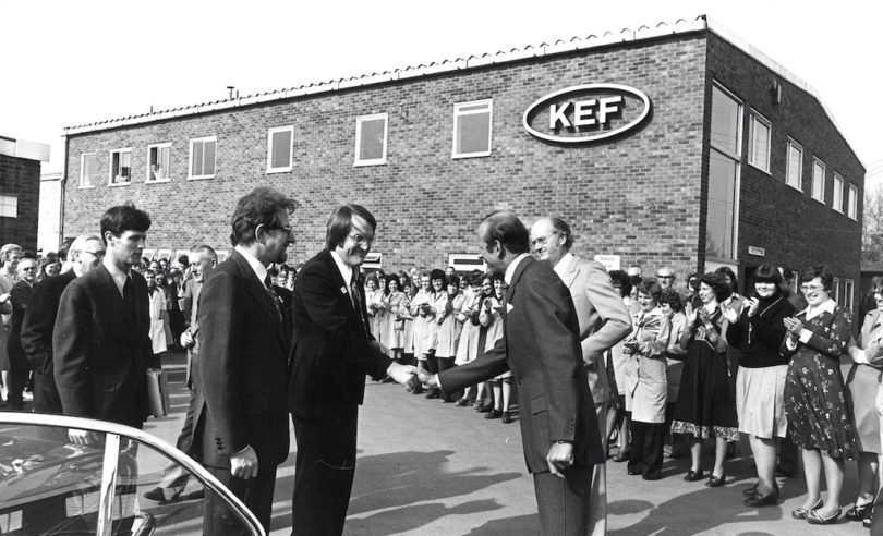 KEF feiert 60 Jahre führende High-Fidelity-Innovation » lite - DAS ...