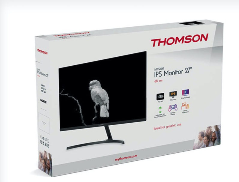 THOMSON - Alleskönner Android TV-Box und Heimbüro-Monitor » lite - DAS ...