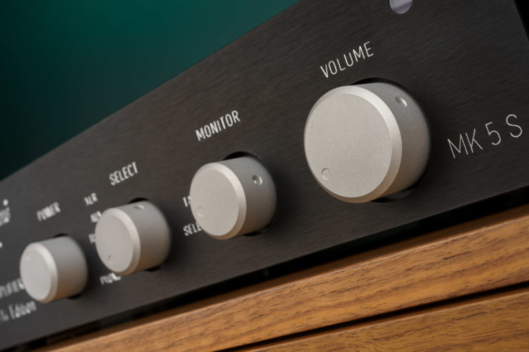 Vollverstärker Symphonic Line RG 14 Edition MK 5 S – Kraft und Harmonie ...