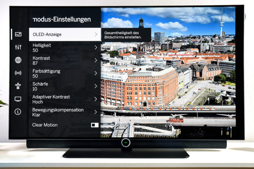 Loewe Bild i. 48 DR+ - Vielseitiger 4K-OLED-TV mit faszinierendem HDR ...