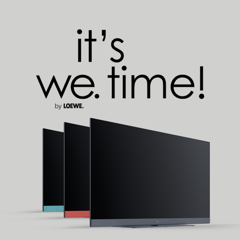 We. by Loewe präsentiert neue TV- und Audio-Produkte. » lite - DAS ...