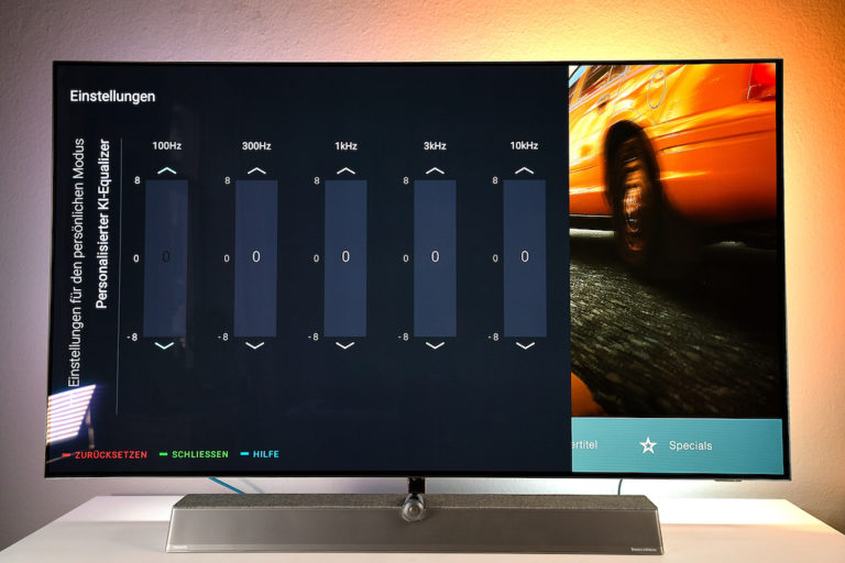 Philips 65OLED936 – Perfektes 4K-Bild und ein Plus für erstklassigen ...