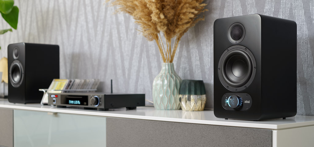 Nubert nuPro SP-200 – Lifestyle-Allrounder mit Schubkraft und Finesse ...