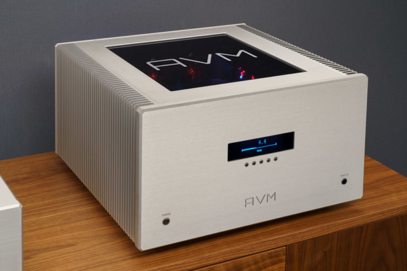 AVM Ovation SD 8.3 & MA 8.3 – High End mit WOW-Faktor » lite - DAS ...
