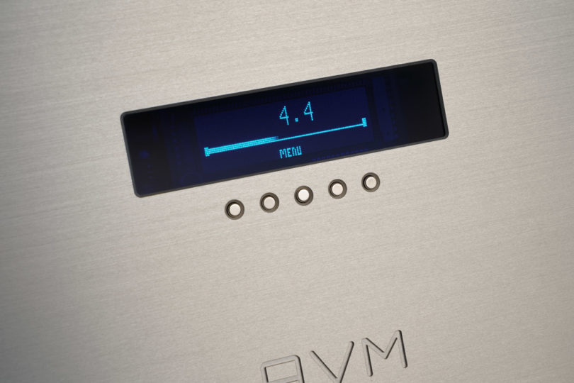 AVM Ovation SD 8.3 und Ovation MA 8.3 – Materialschlacht in der High ...