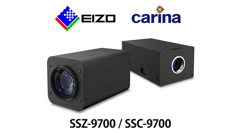 EIZO SSZ-9700 und SSC-9700: Ultrahochempfindliche HD-Farbkameras für die Videoüberwachung » lite ...