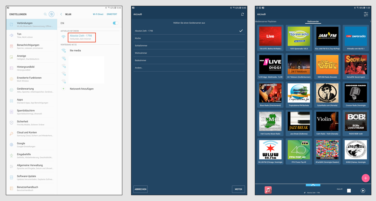 Komplett-System Voxativ Absolut Zeth – High End-Streaming geht ganz einfach » lite - DAS ...