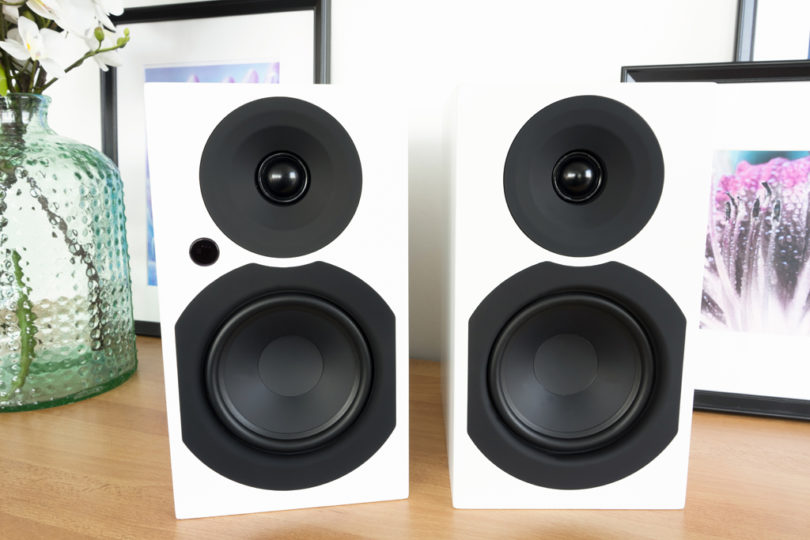 System Audio SA air 9 – Stylisches Aktivsystem für Smartphone und mehr ...