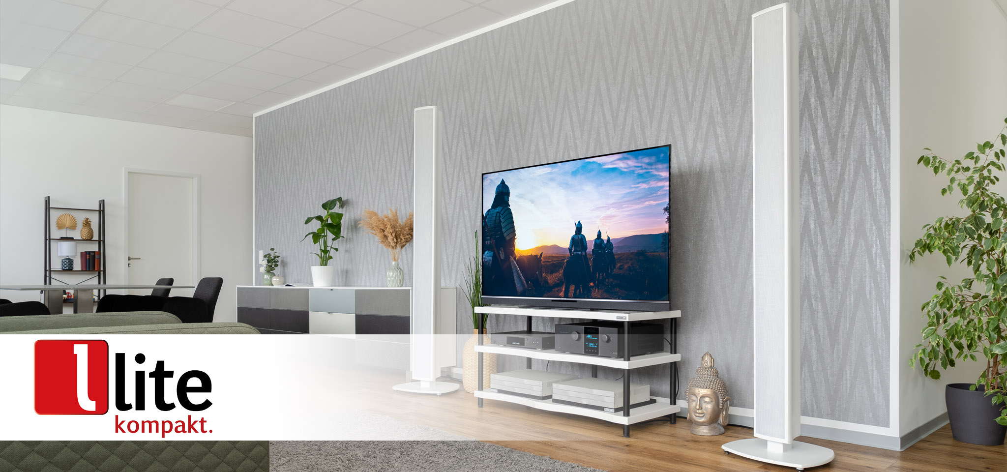 Wisdom Sage Series L75 – Schlanke Lautsprecher, Fetter Klang » lite ...