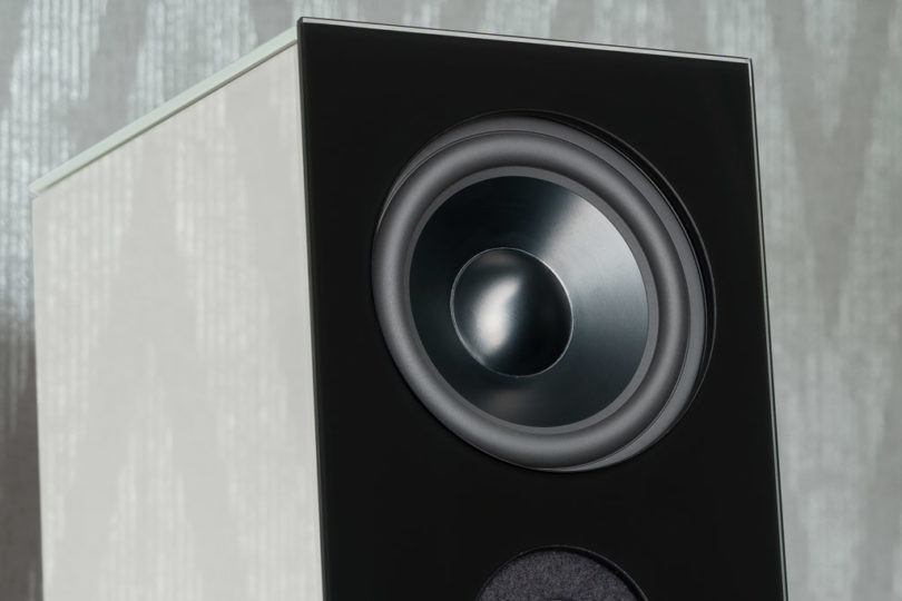 2.1-Lautsprechersystem Audio Physic Spark + Luna – Funkenflug mit ...