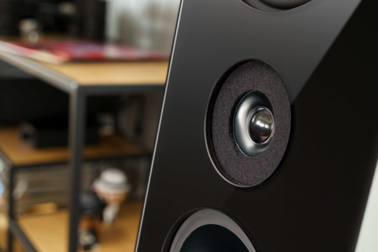 2.1-Lautsprechersystem Audio Physic Spark + Luna – Funkenflug mit ...