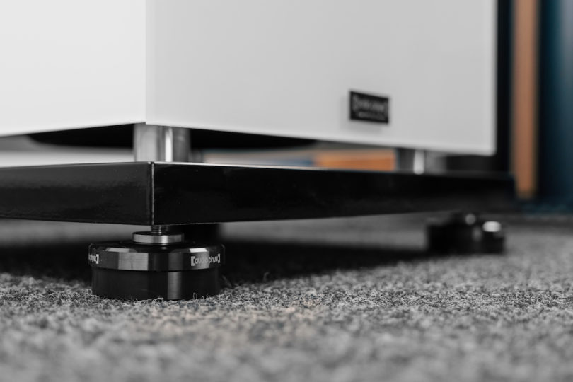 2.1-Lautsprechersystem Audio Physic Spark + Luna – Funkenflug mit ...