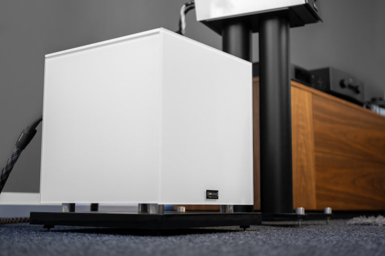 2.1-Lautsprechersystem Audio Physic Spark + Luna – Funkenflug mit ...