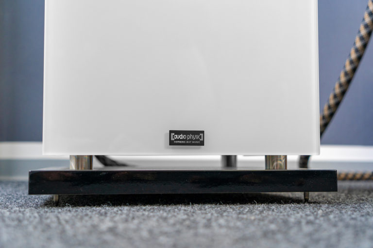 2.1-Lautsprechersystem Audio Physic Spark + Luna – Funkenflug mit ...