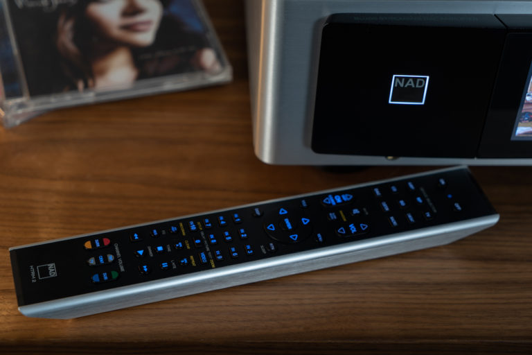 NAD M33 – Streaming-Verstärker mit Zukunftssicherheit » lite - DAS ...