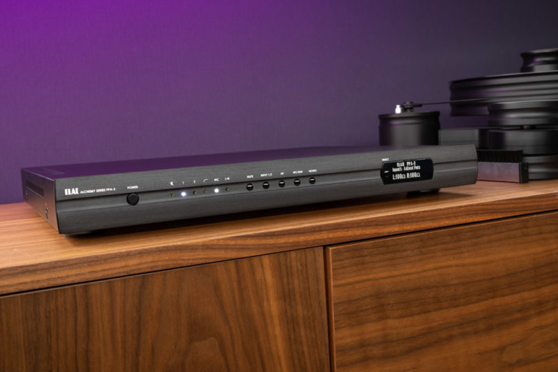 Phono-Preamp Elac Alchemy PPA-2 – Hanseatischer Klangmagier » lite ...