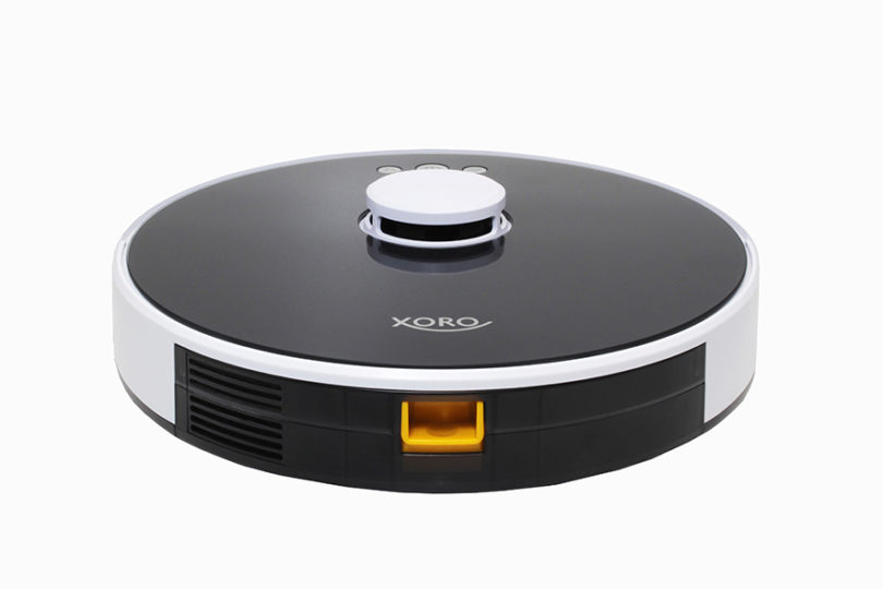 XORO HSR 200 – Leistungsfähiger Saugroboter als praktischer Helfer ...