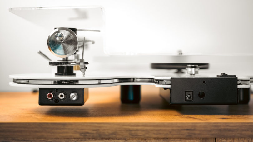 Edwards Audio Apprentice TT – Einsteiger-Plattenspieler mit ...