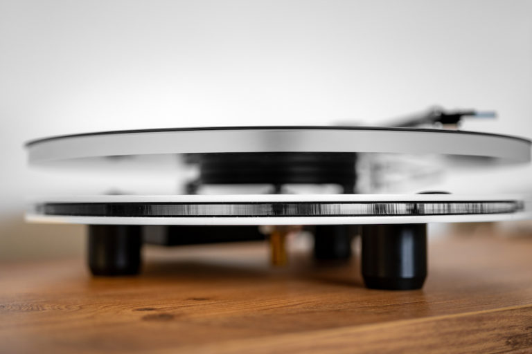 Edwards Audio Apprentice TT – Einsteiger-Plattenspieler mit ...