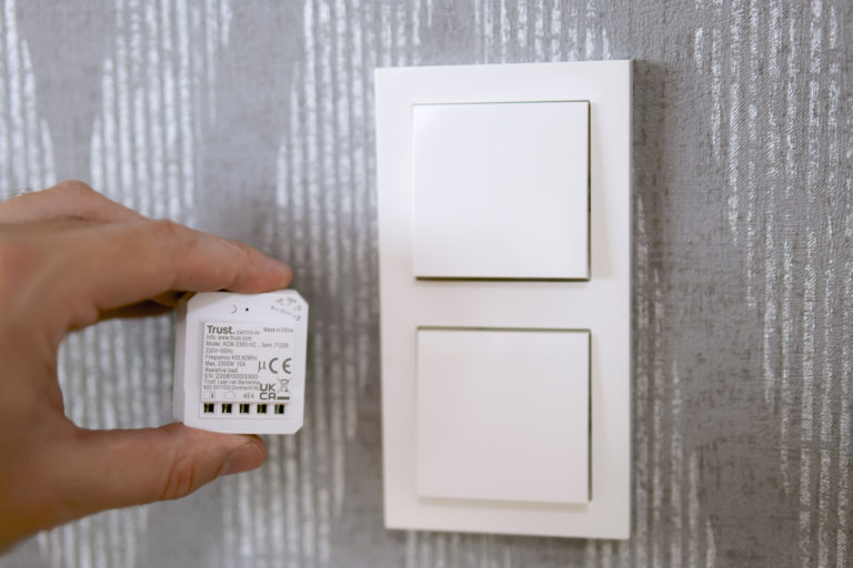 TRUST Switch-In Start-Line - Vielseitiges Smart Home-System für ...