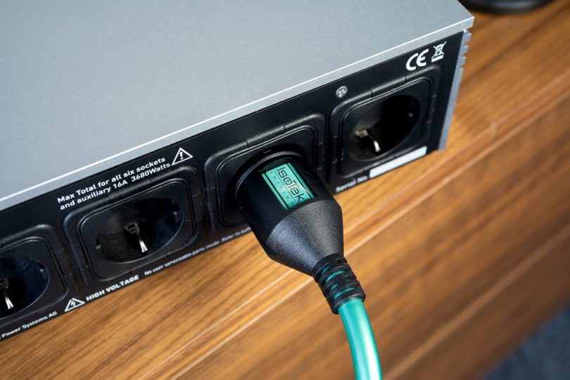 IsoTek Aquarius V5 - Neue Version des beliebten Power Conditioners » lite - DAS LIFESTYLE ...