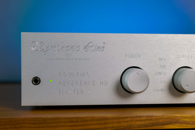Symphonic Line RG 10 MK 5 Reference HD Master S – In Vollausstattung ...