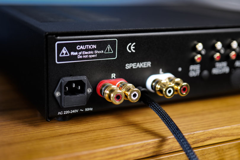 Symphonic Line RG 10 MK 5 Reference HD Master S – In Vollausstattung ...