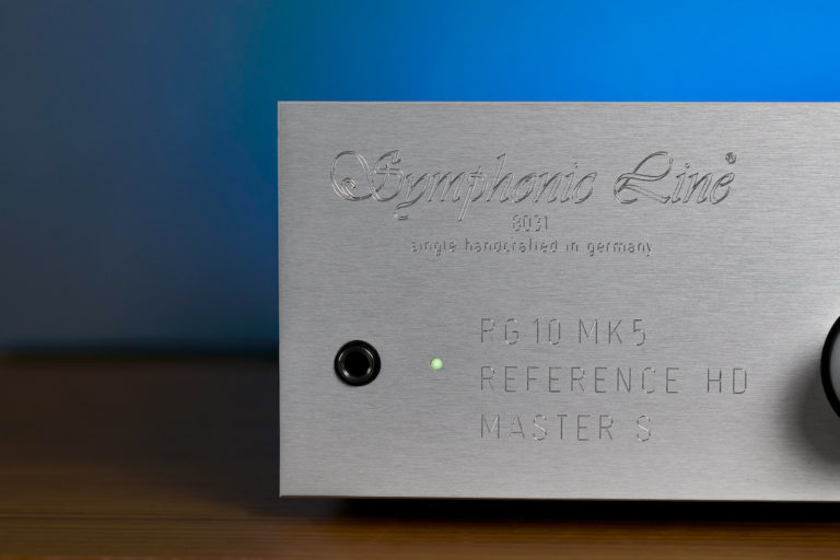 Symphonic Line RG 10 MK 5 Reference HD Master S – In Vollausstattung ...