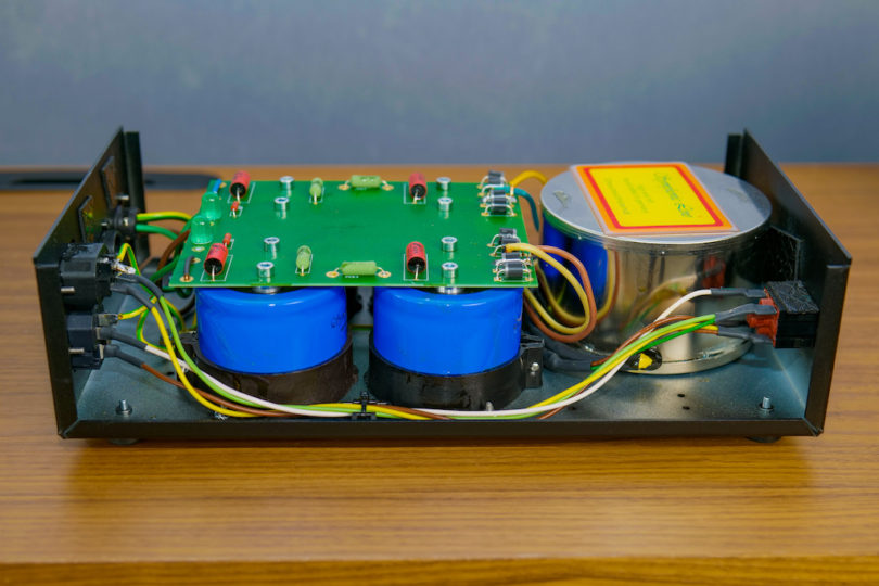 Symphonic Line RG 10 MK 5 Reference HD Master S – In Vollausstattung ...