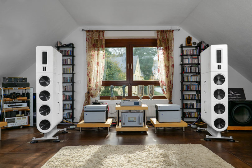 PS Audio aspen FR30 – Lautsprecherdebüt als Lebenstraum » lite - DAS ...