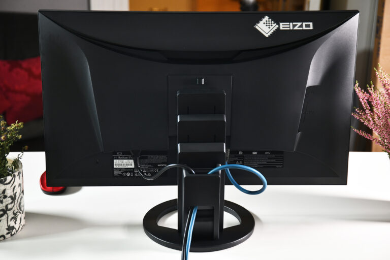 EIZO FlexScan EV2781 – 27-Zoll-Monitor mit sehr guter Farbdarstellung ...