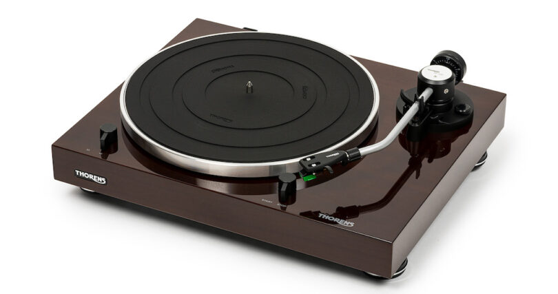 Thorens präsentiert den neuen TD 204 mit TP 120-Tonarm » lite - DAS ...