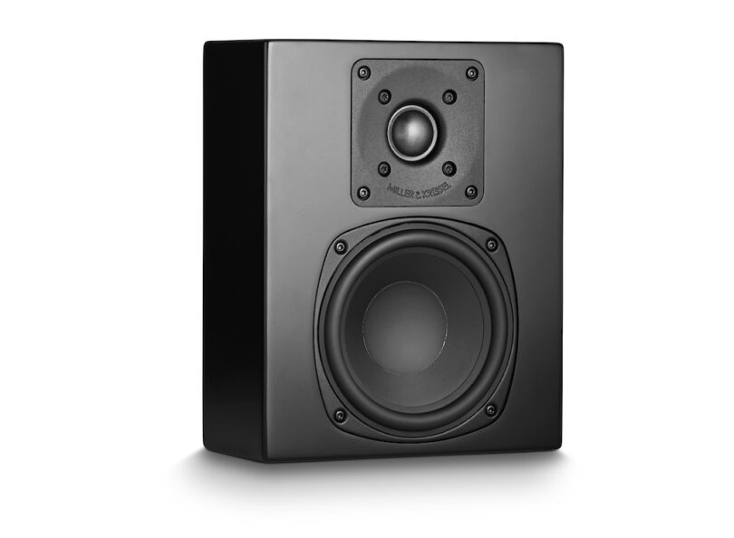 M&K Sound stellt D95 und D85 vor: vielseitige Lautsprecher mit edlem ...