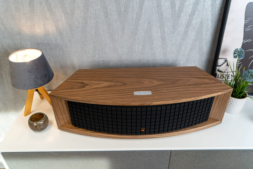 JBL L75ms – Streaming-Power mit Retro-Charme » lite - DAS LIFESTYLE ...