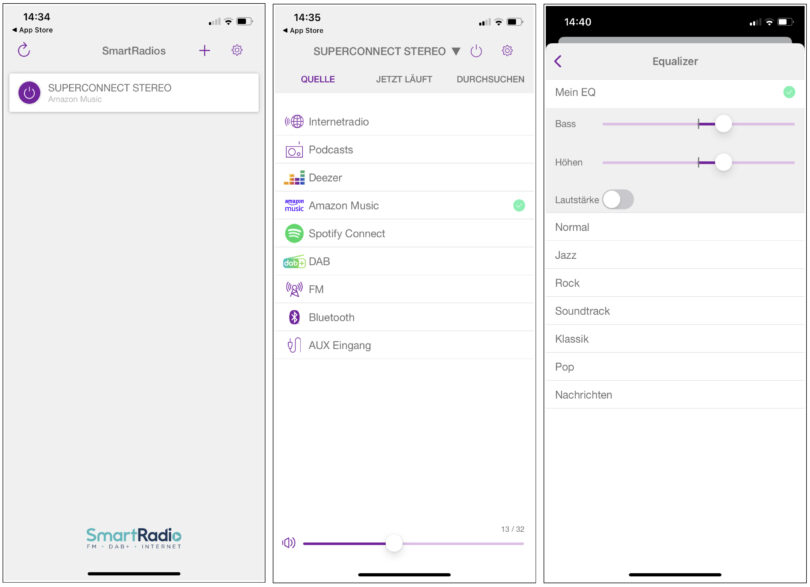 Revo SuperConnect Stereo - Smartradio mit fantastischem Sound und Retro-Chic » lite - DAS ...
