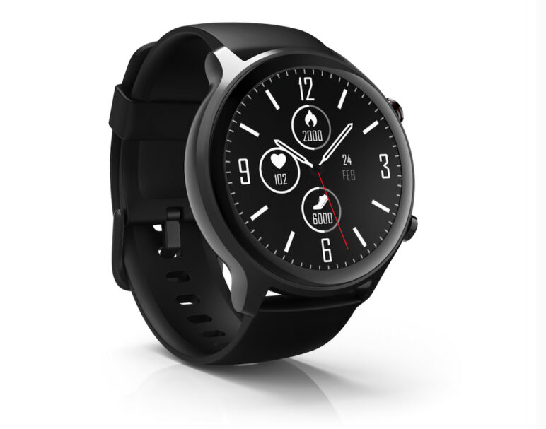 Hama Smartwatch Fit Watch 4910 und Fit Watch 6910: Begleiter für Sport ...
