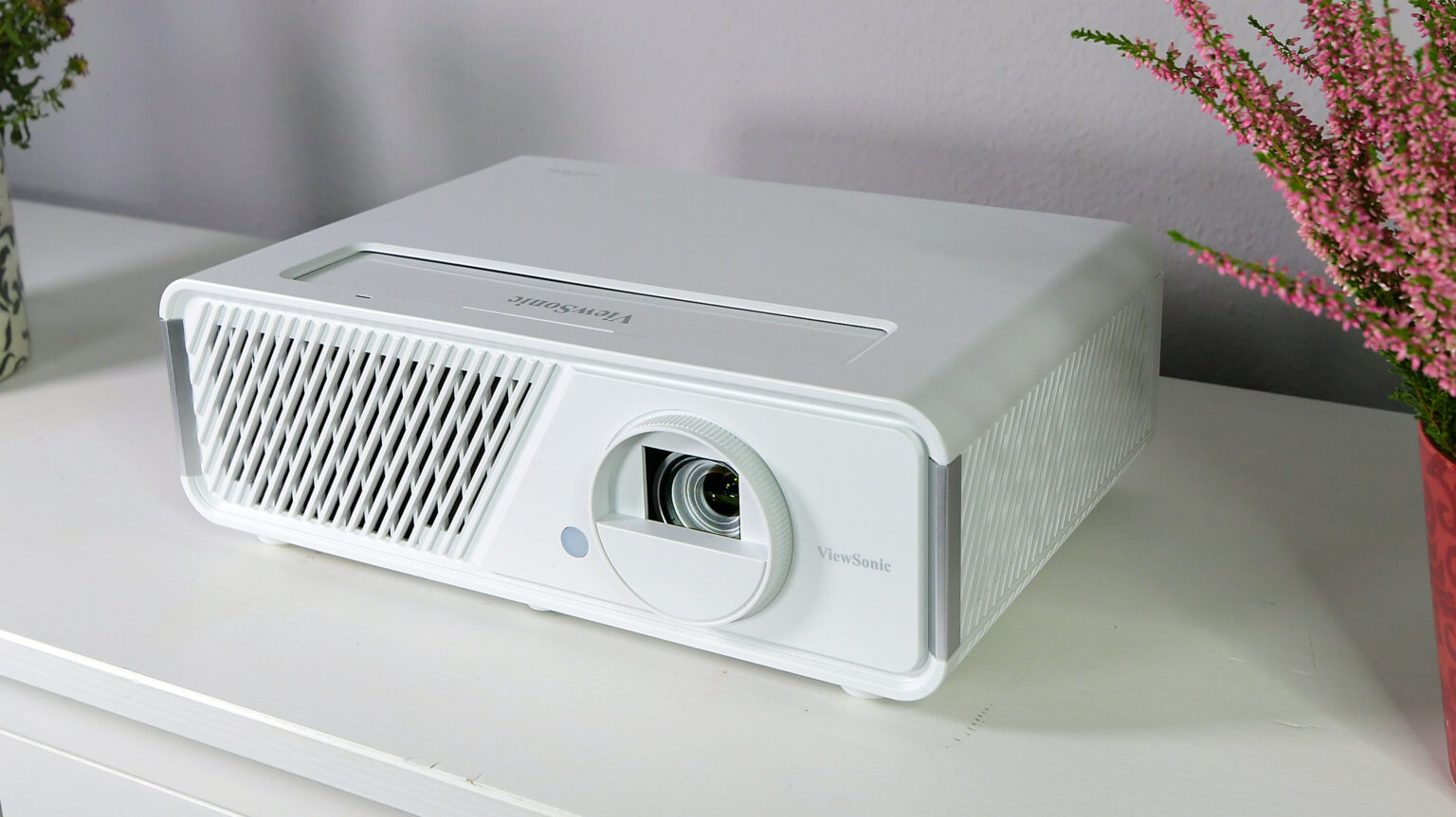 ViewSonic X1 – HD-Beamer mit LED-Technik, HDR und hohem Kontrast » lite ...