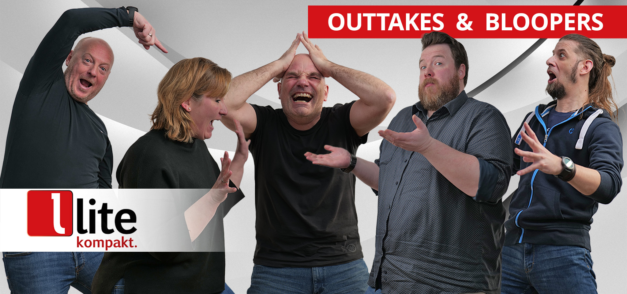 Unsere Outtakes: The funny side of lite kompakt » lite - DAS LIFESTYLE ...