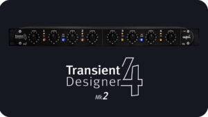 Ein SPL-Original im neuen Design: Transient Designer 4 Mk2 » lite - DAS LIFESTYLE & TECHNIK MAGAZIN