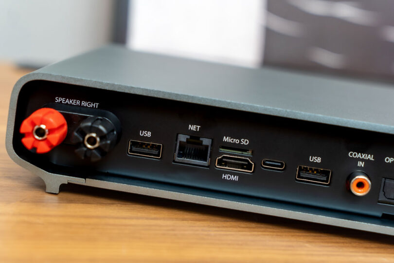 Volumio Integro – All-in-One im kompakten Format » lite - DAS LIFESTYLE ...