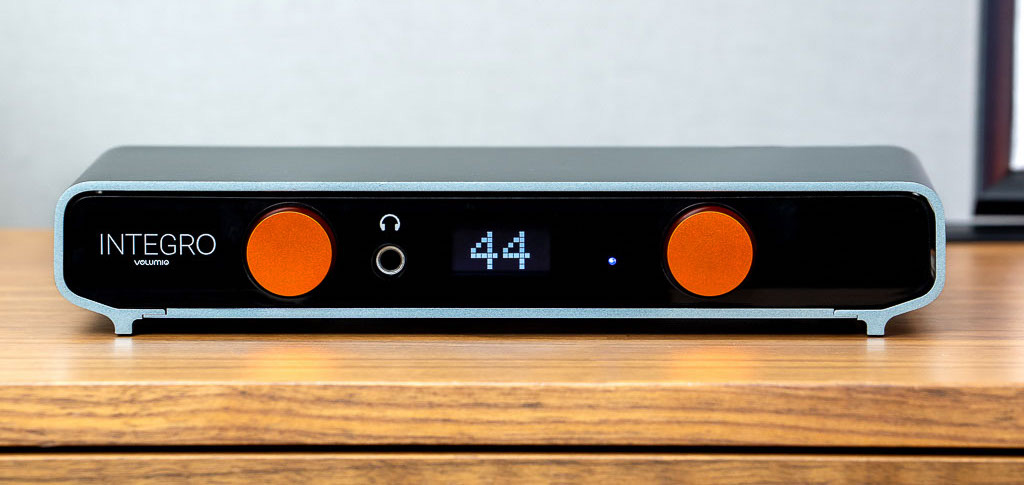Volumio Integro – All-in-One im kompakten Format » lite - DAS LIFESTYLE & TECHNIK MAGAZIN