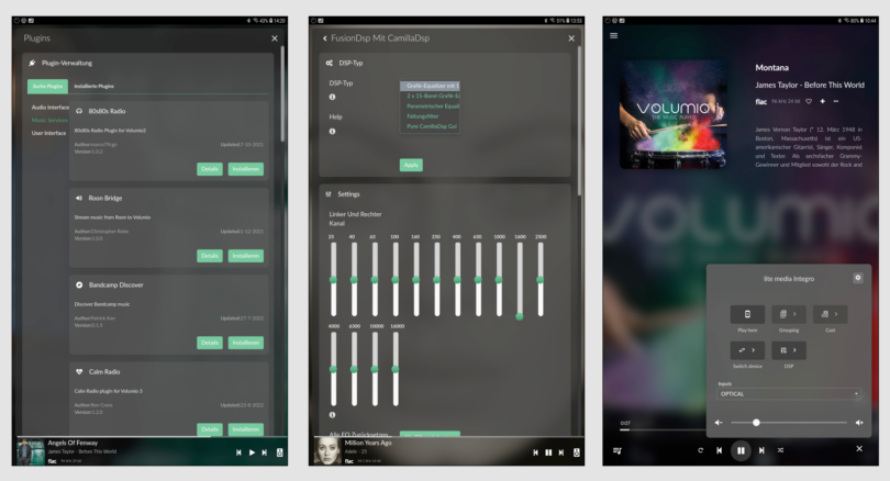 Volumio Integro – All-in-One im kompakten Format » lite - DAS LIFESTYLE & TECHNIK MAGAZIN