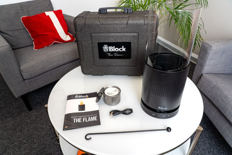 Block The Flame – Die Faszination von Licht und Klang » lite - DAS ...