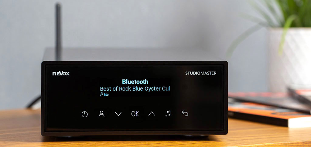 Revox Studiomaster M500 – Smarter, spezialisierter Alleskönner für ...