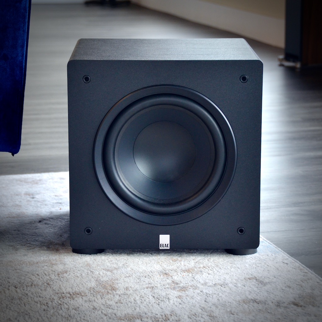 ELAC VARRO Subwoofer Serie: Bass-Performance … stark und beständig ...