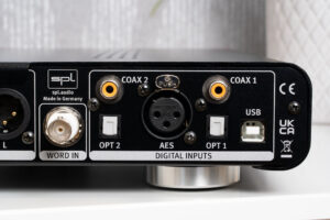 DAC/Vorverstärker SPL Diamond – Hochkaräter für HiRes » lite - DAS ...