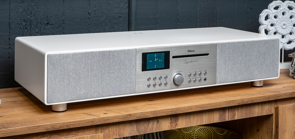 Block Symphonie – audiophiles Smartradio im edlen Design » lite - DAS ...