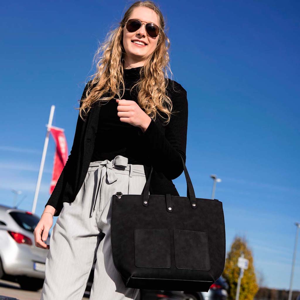 Modische Laptop-Taschen „Classy“ von hama » lite - DAS LIFESTYLE ...