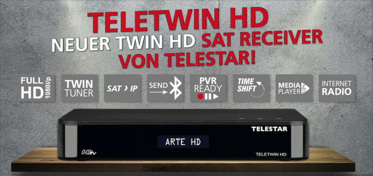 Neuer TWIN HD SAT Receiver von TELESTAR » lite - DAS LIFESTYLE ...