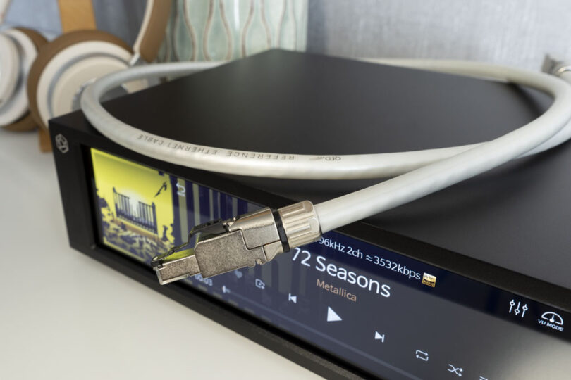 QED Reference Ethernet – HiRes-Netzwerkkabel mit Reinheitsgebot » lite - DAS LIFESTYLE & TECHNIK ...